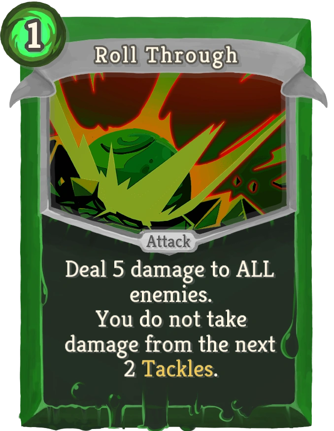 Roll Through | Downfall Wiki | Fandom