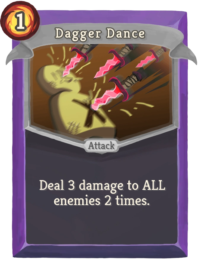 Dagger Dance | Downfall Wiki | Fandom