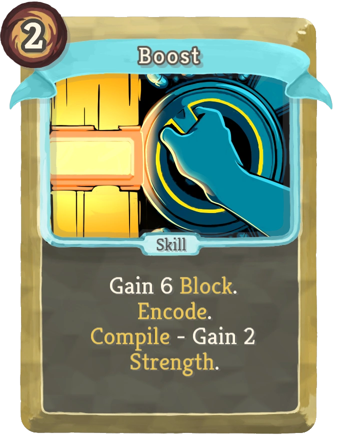 Boost | Downfall Wiki | Fandom