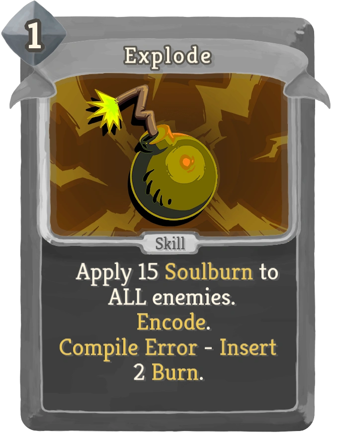 Explode | Downfall Wiki | Fandom