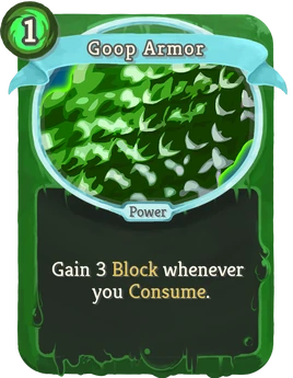 Goop Armor | Downfall Wiki | Fandom