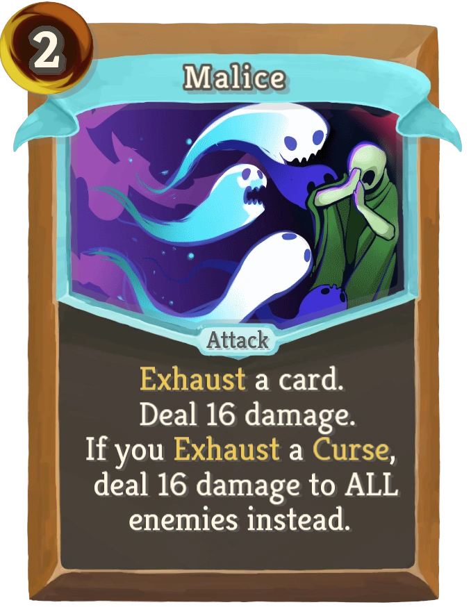 Malice | Downfall Wiki | Fandom