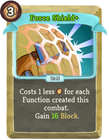 Force Shield | Downfall Wiki | Fandom