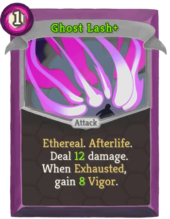 Ghost Lash | Downfall Wiki | Fandom