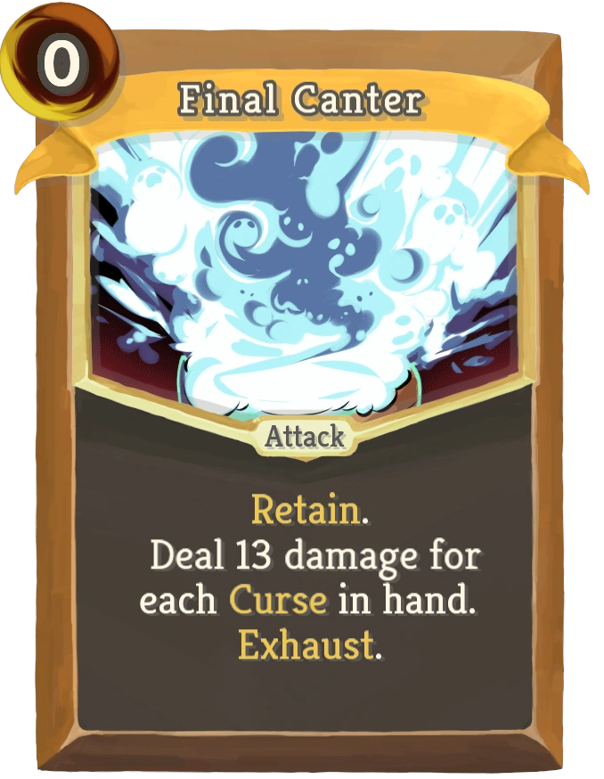 Final Canter | Downfall Wiki | Fandom