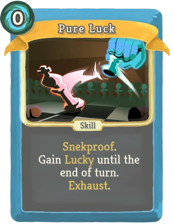 Pure Luck | Downfall Wiki | Fandom