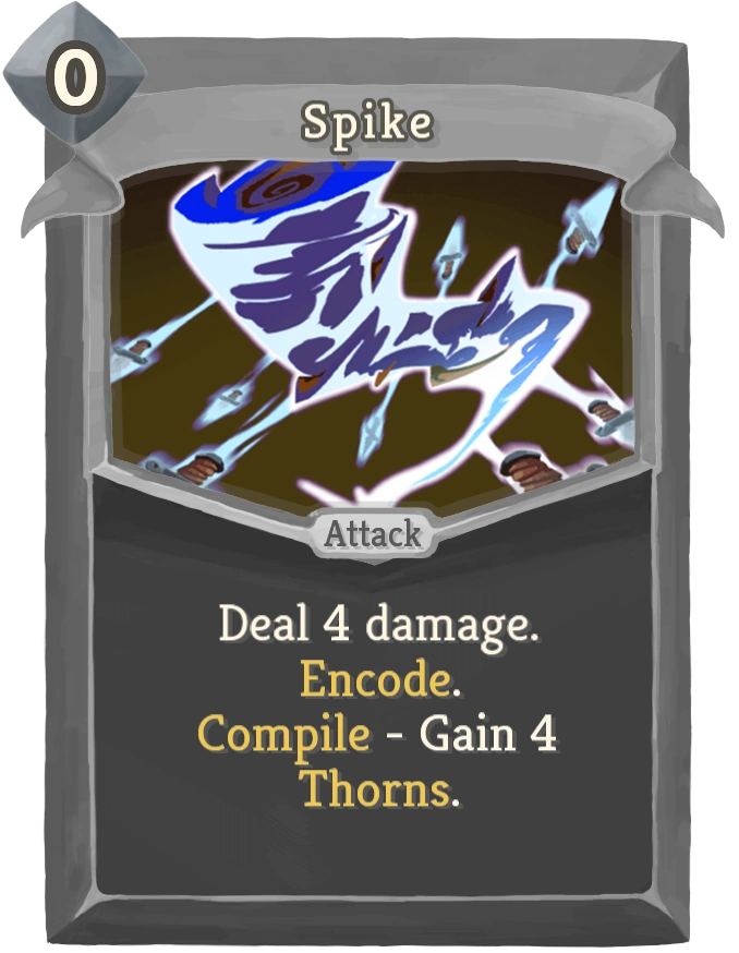 Spike | Downfall Wiki | Fandom