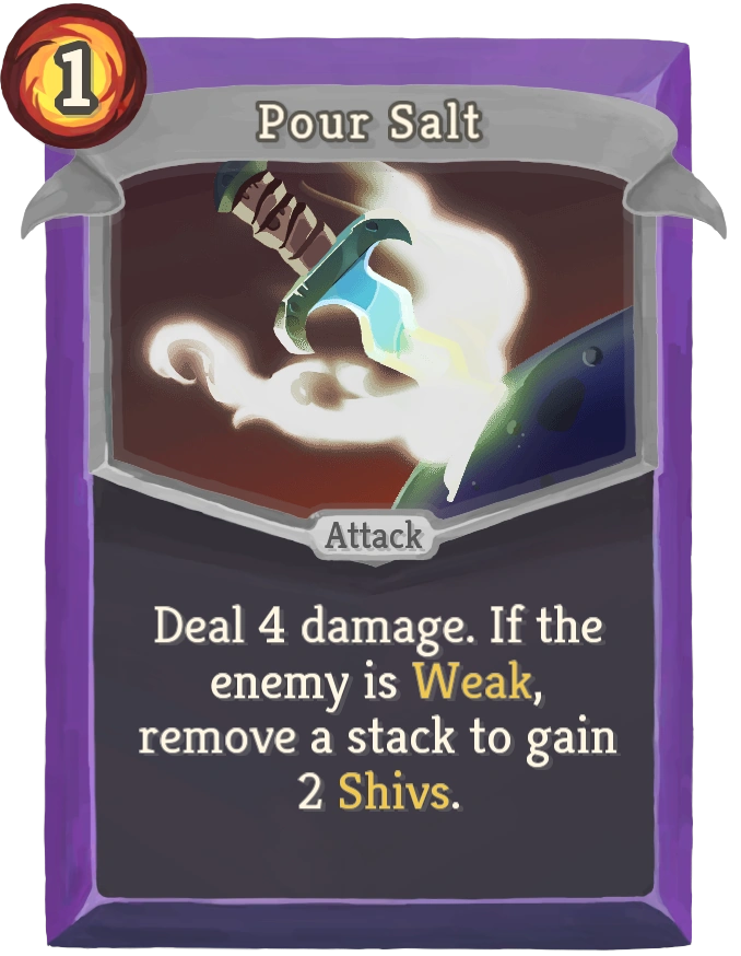 Pour Salt | Downfall Wiki | Fandom