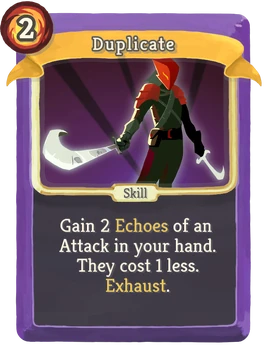 Duplicate | Downfall Wiki | Fandom
