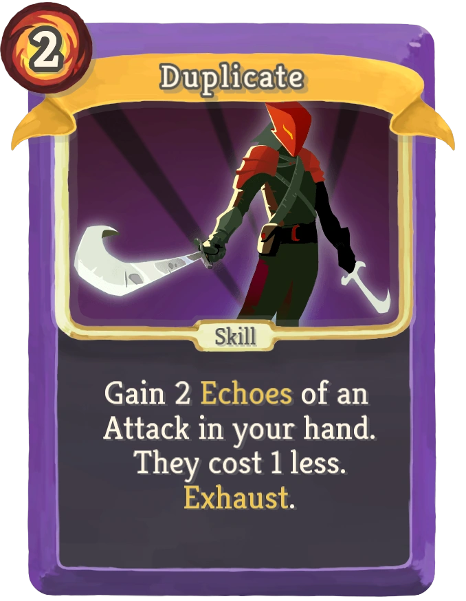 Duplicate | Downfall Wiki | Fandom