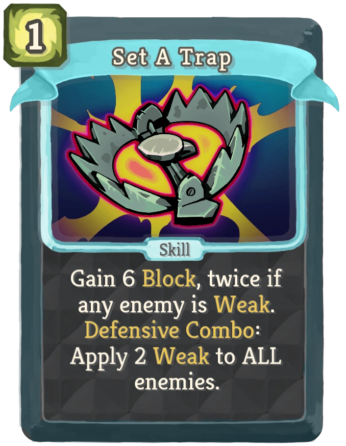 Set A Trap | Downfall Wiki | Fandom