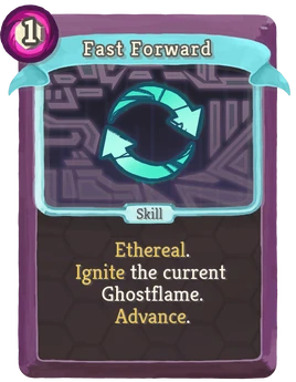 Fast Forward | Downfall Wiki | Fandom