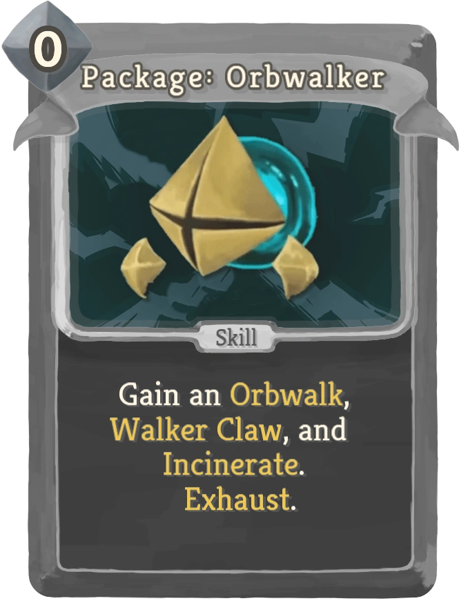 Package Orbwalker | Downfall Wiki | Fandom
