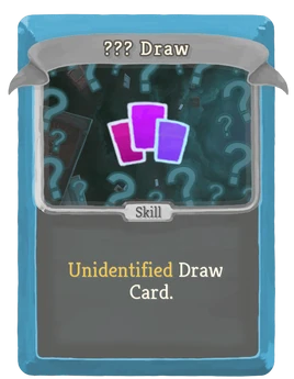 Unidentified Draw | Downfall Wiki | Fandom