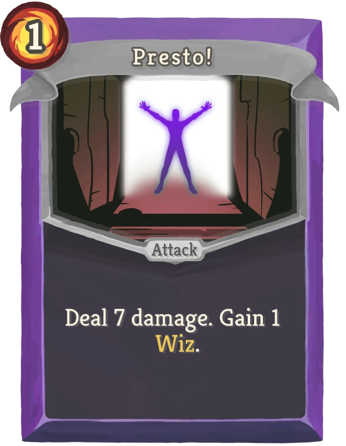 Presto! | Downfall Wiki | Fandom