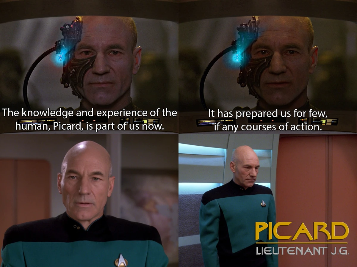 Lieutenant JG Picard | STSP Wiki | Fandom