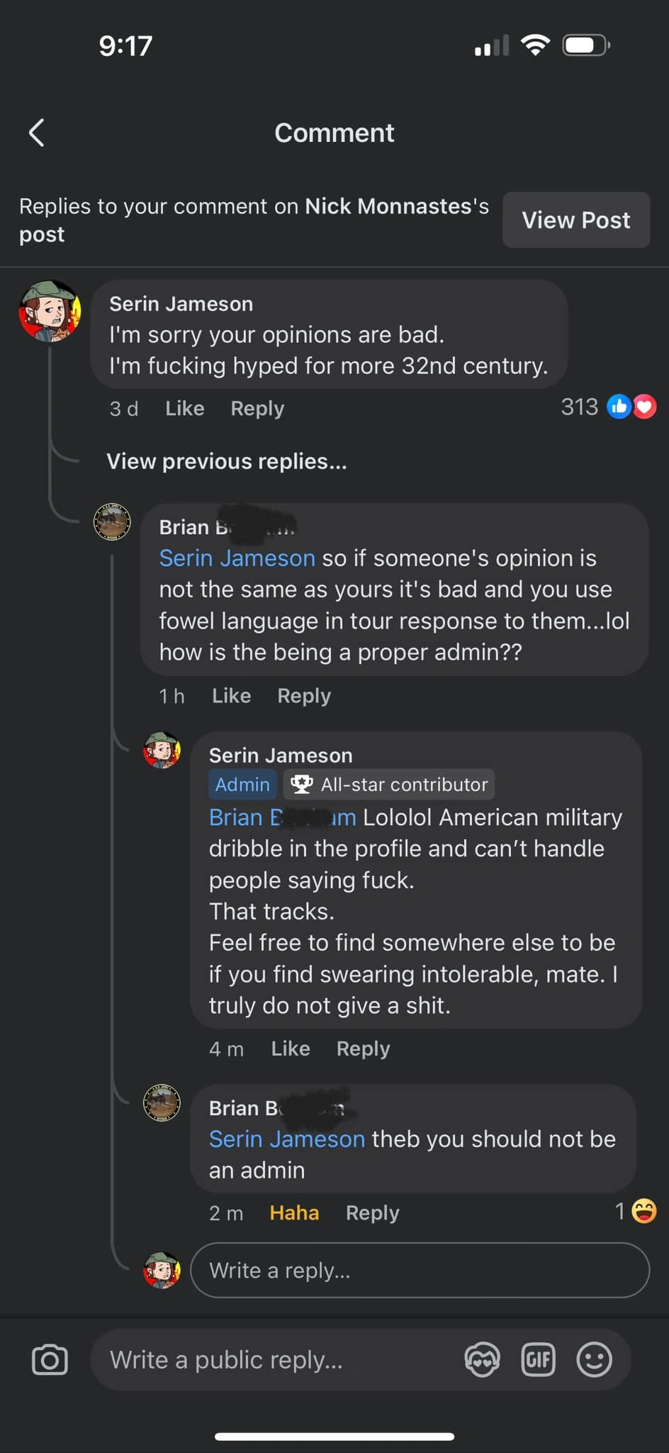 Fowel | STSP Wiki | Fandom