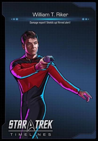 Will Riker | STT Wikia | Fandom