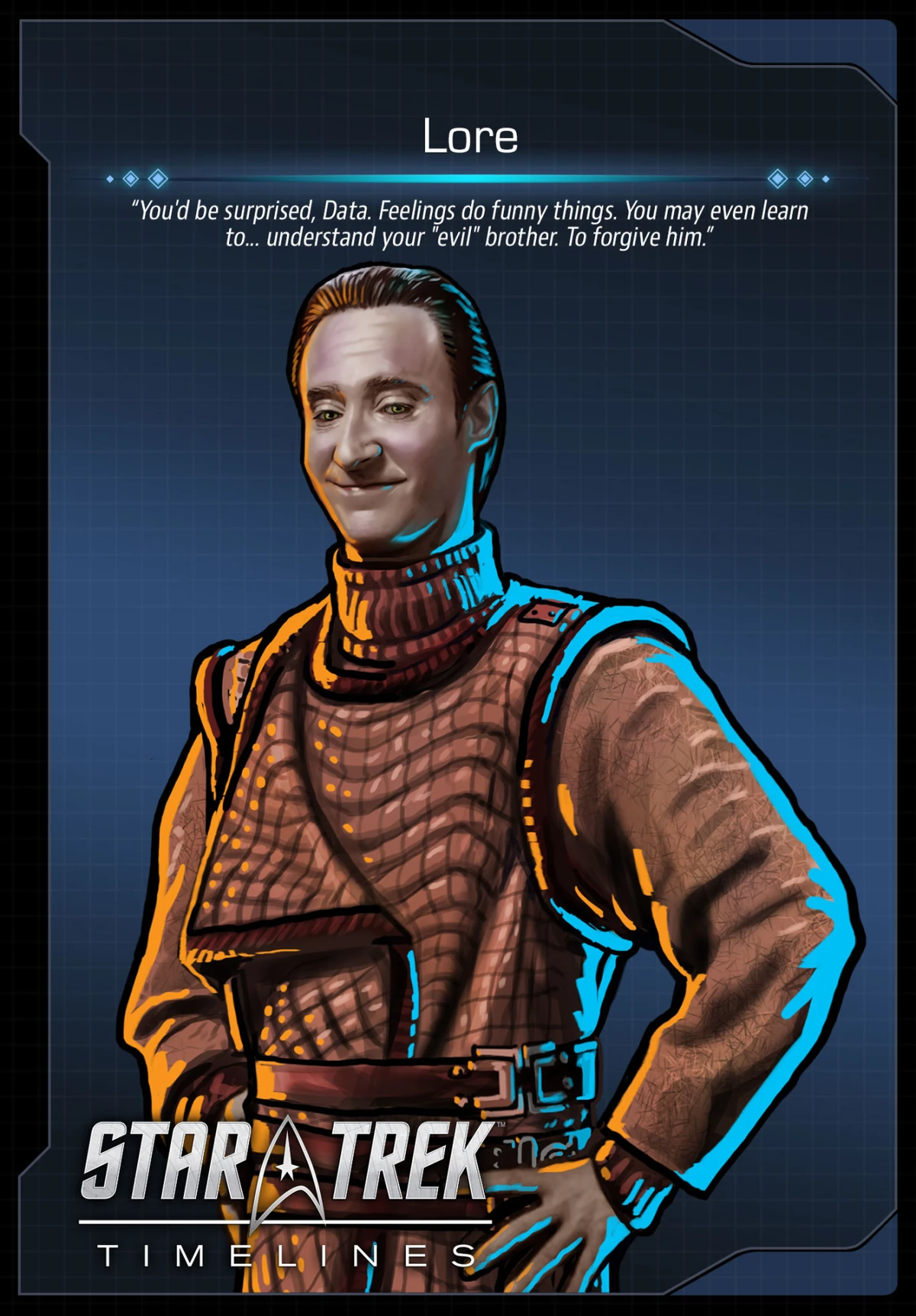 Lore | STT Wikia | Fandom