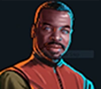 Lt Commander La Forge | STT Wikia | Fandom
