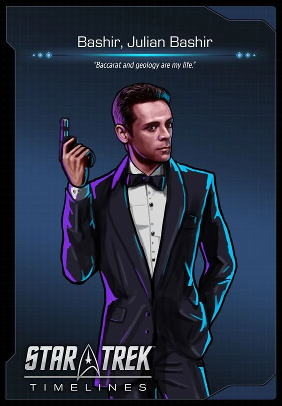 Bashir, Julian Bashir | STT Wikia | Fandom