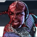Defiant Commander Worf | STT Wikia | Fandom