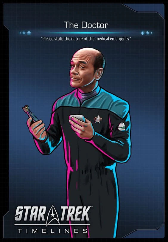 Mobile Doctor | STT Wikia | Fandom