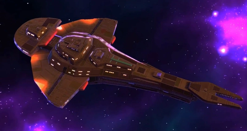 Cardassian Galor Cruiser | STT Wikia | Fandom