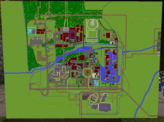 Ninjago City | Sudrian Tales To Astonish Wiki | Fandom