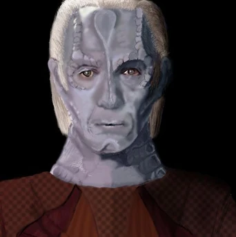Ragat Damar | Star Trek: The Next Century Wiki | Fandom