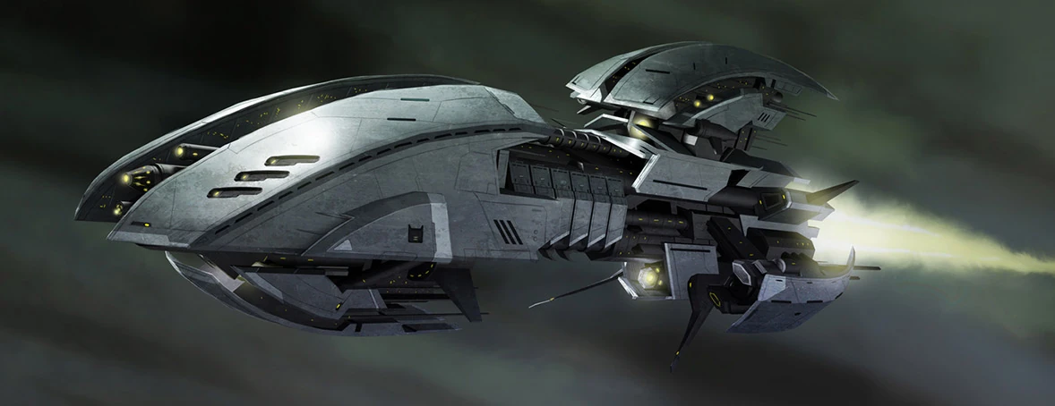 Lancer-40 | Star Trek: The Next Century Wiki | Fandom