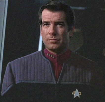 Steven Stricker | Star Trek: The Next Century Wiki | Fandom