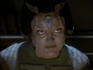 Chief Archon Tesser | Star Trek: The Next Century Wiki | Fandom