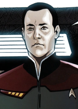 Data | Star Trek: The Next Century Wiki | Fandom