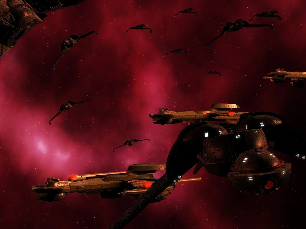 The Red Fleet | Star Trek: The Next Century Wiki | Fandom
