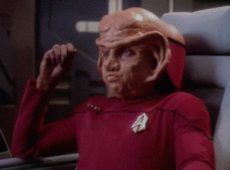 Nog | Star Trek: The Next Century Wiki | Fandom