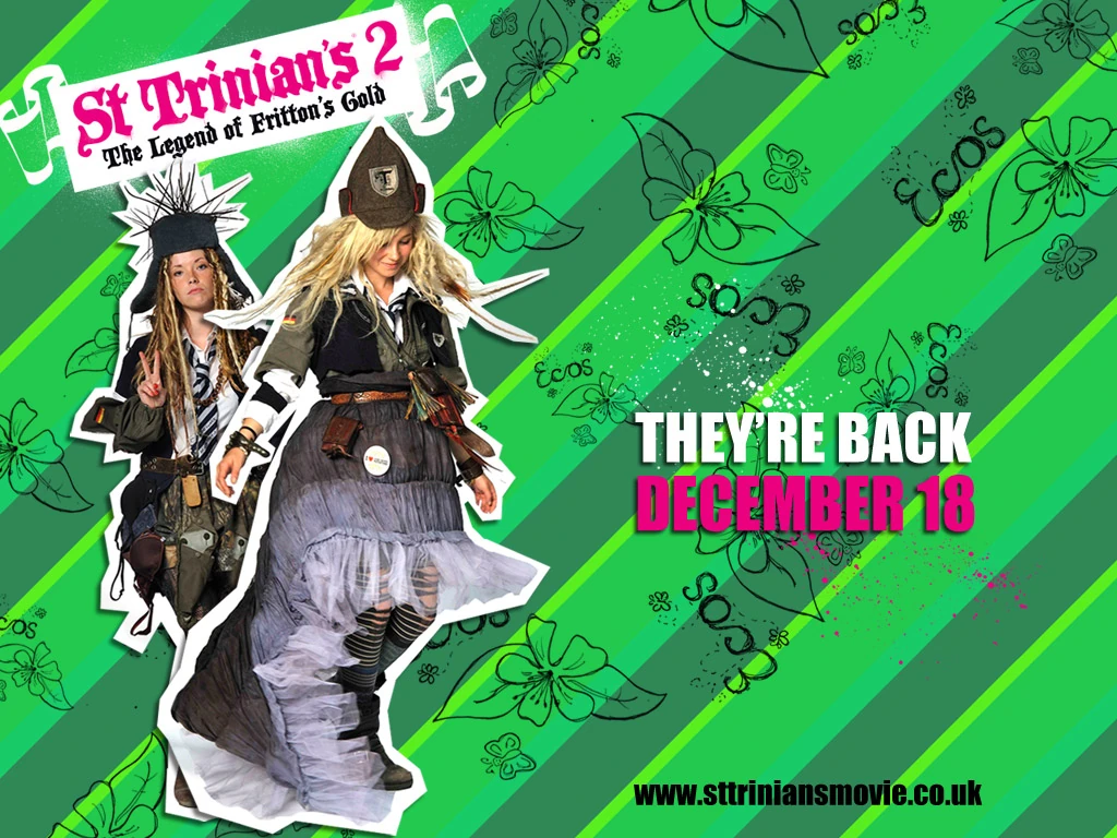 Ecos | St Trinians Wiki | Fandom
