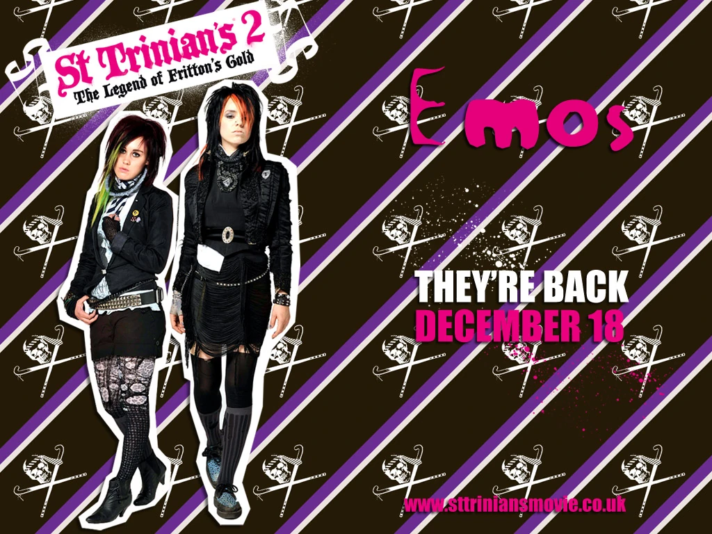 Emos St Trinians Wiki Fandom