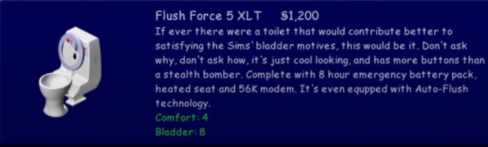 Flush Force 5 XLT | Stts1 Wiki | Fandom