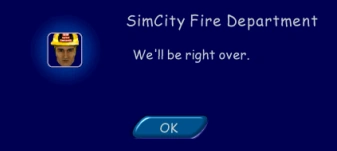 Sim City Fire Department | Stts1 Wiki | Fandom