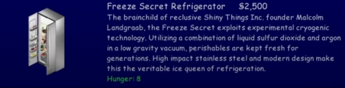 Freeze Secret Refrigerator | Stts1 Wiki | Fandom