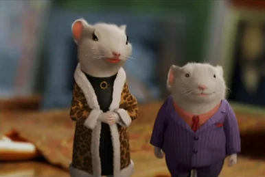 Stuart Little Mouse