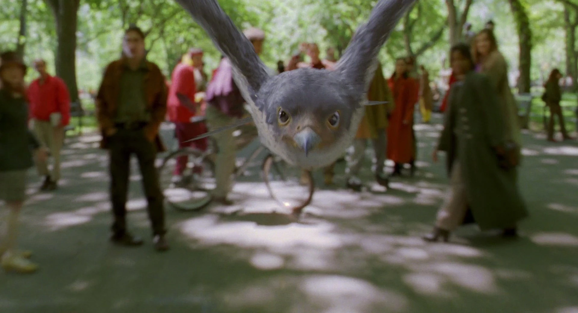 Stuart little 2 falcon - taiaaudio