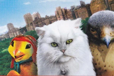 Stuart Little, Raza Snowbell