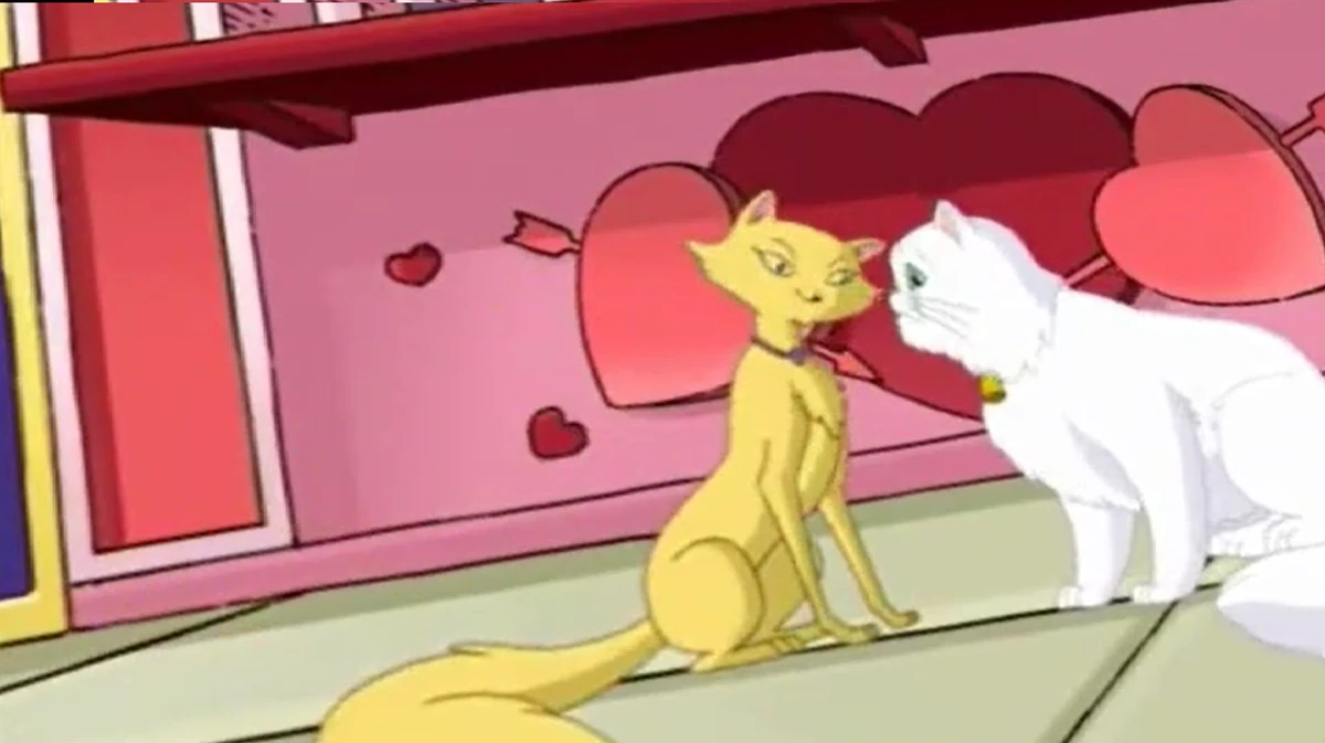 Ginger | Stuart Little Wiki | Fandom