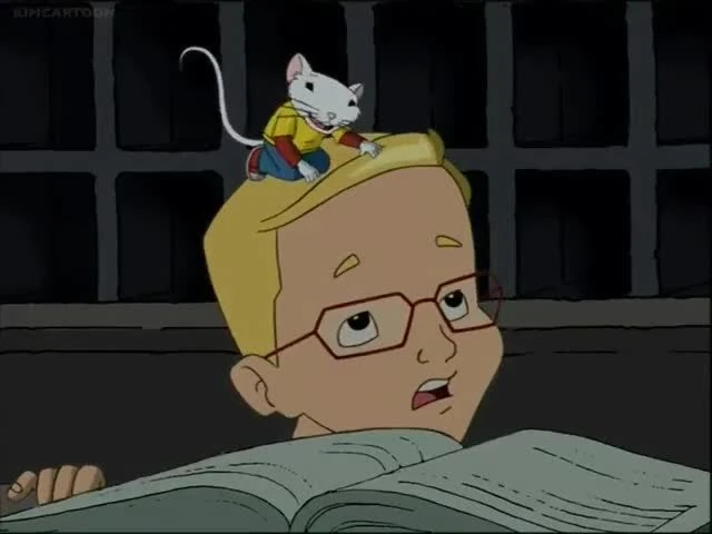 A Little Vacation | Stuart Little Wiki | Fandom