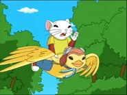 Margalo | Stuart Little Wiki | Fandom