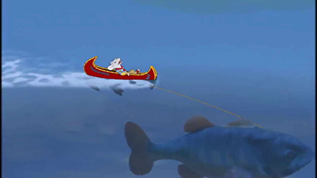 The Fish (Call of the Wild) | Stuart Little Wiki | Fandom