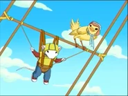 Margalo | Stuart Little Wiki | Fandom