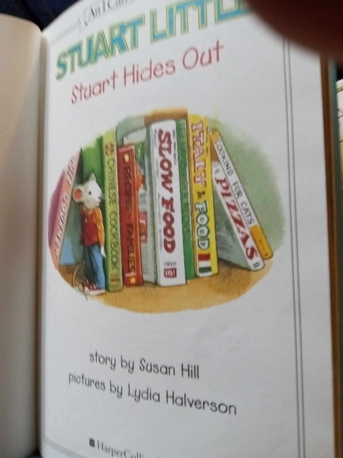 Stuart Hides Out/Gallery | Stuart Little Wiki | Fandom